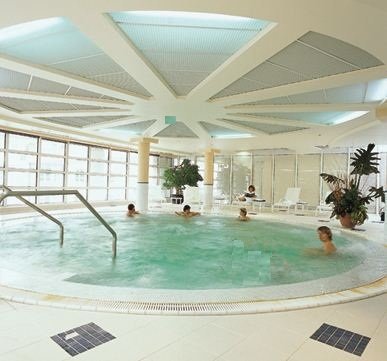 Station thermale de Vichy dans l'Allier - Cure thermale à Vichy- Location-cure.net