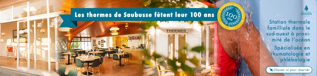 Station thermale en Aquitaine - Cure thermale en Aquitaine