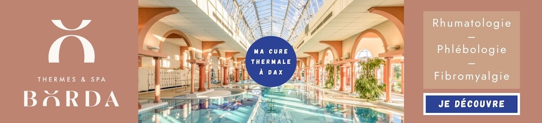 Station thermale en Aquitaine - Cure thermale en Aquitaine