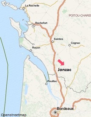 Location cure thermale Jonzac 17 - Location saisonnière Jonzac Charente ...