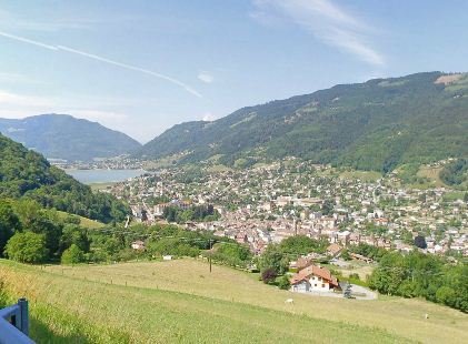 La station thermale d'Allevard-les-Bains en Isère- Location-cure.net